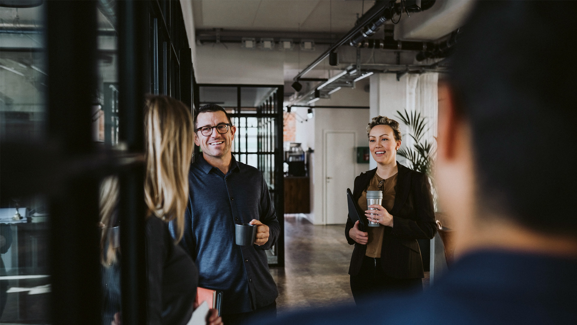 Security - Informationssicherheit und Datenschutz | Benify