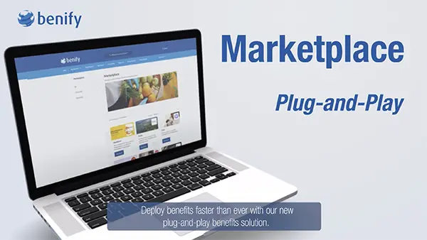 Deploy benefits Instantly with our New Plug-and-Play Solution | Benify