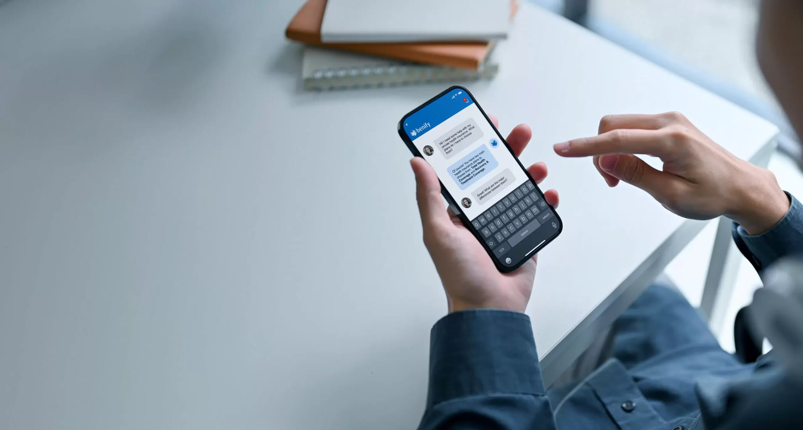 Meet Our Own Generative AI Assistant | Benify