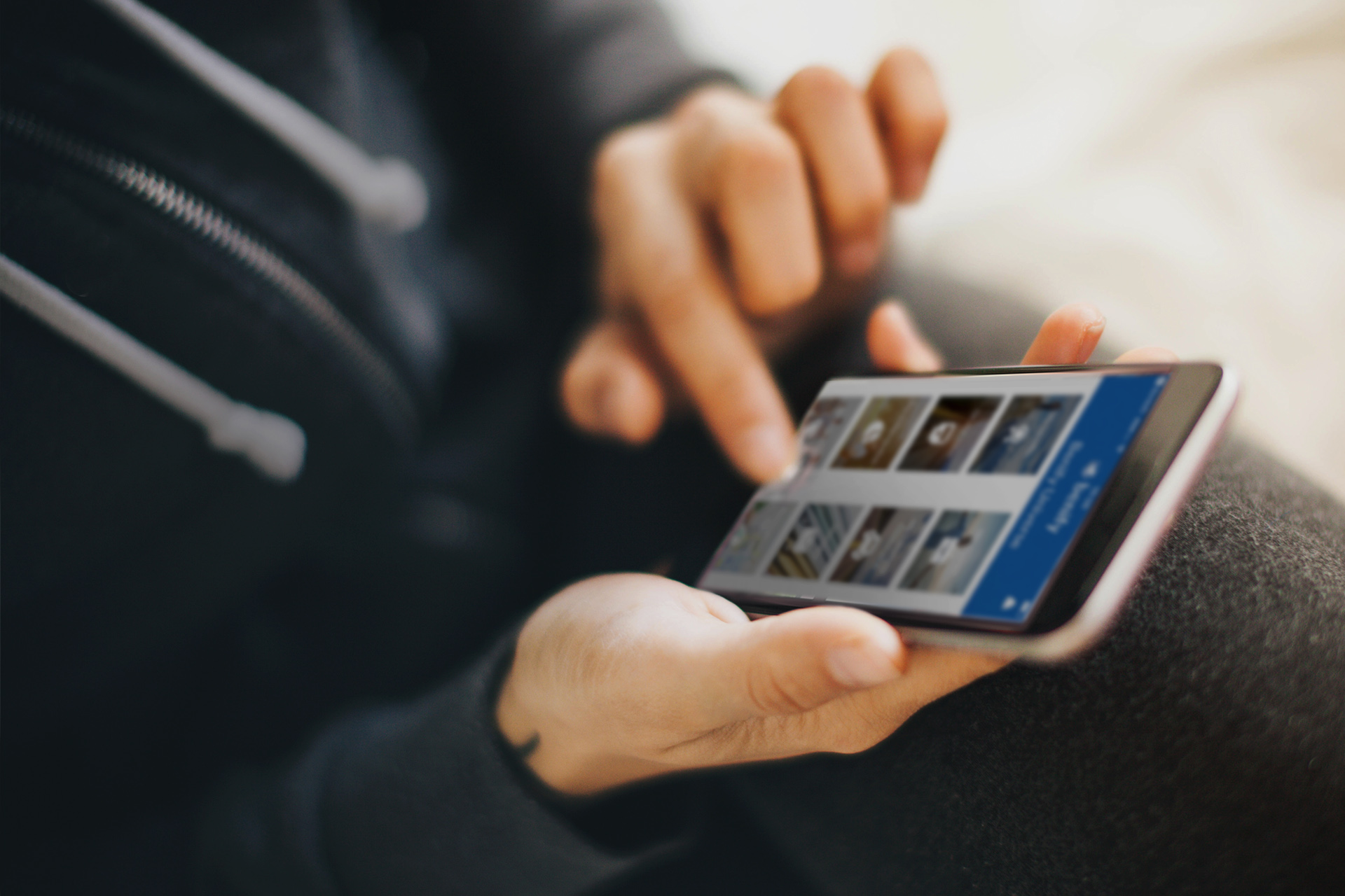 Kommunikationstools & Mitarbeiter-App | Benify